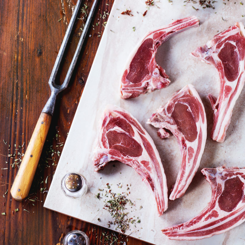 Manna Range (Small) - 6.4kg - Manna Meats