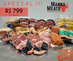 Meat Hampers Archives - Manna Meats