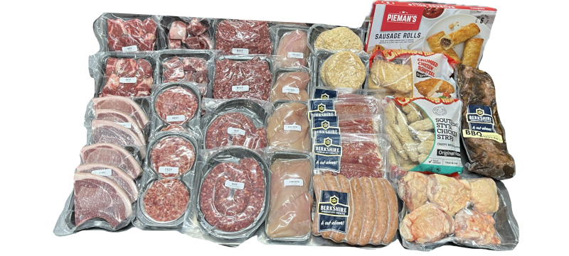 Premium Feast Hamper - Manna Meats